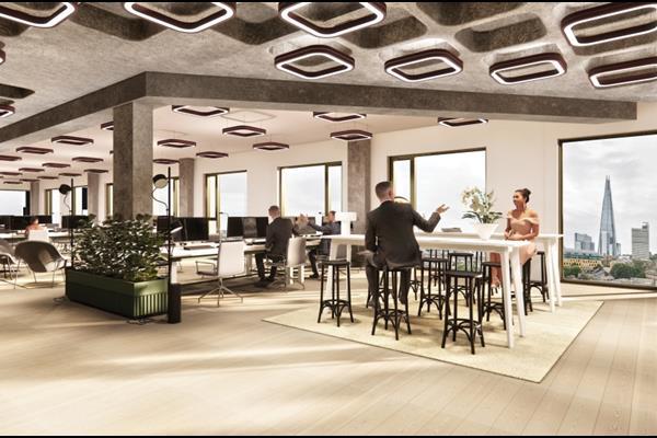 Green light for Landsec office scheme in Southwark | News | Building